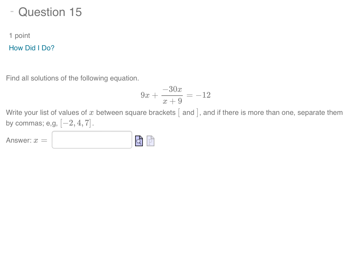 Solved Find all solutions of the following | Chegg.com
