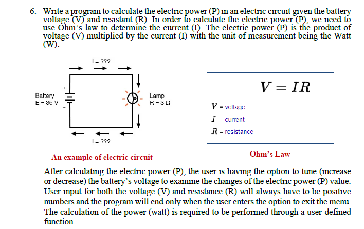 Solved Please solve questions 6 and 4. Please only use | Chegg.com