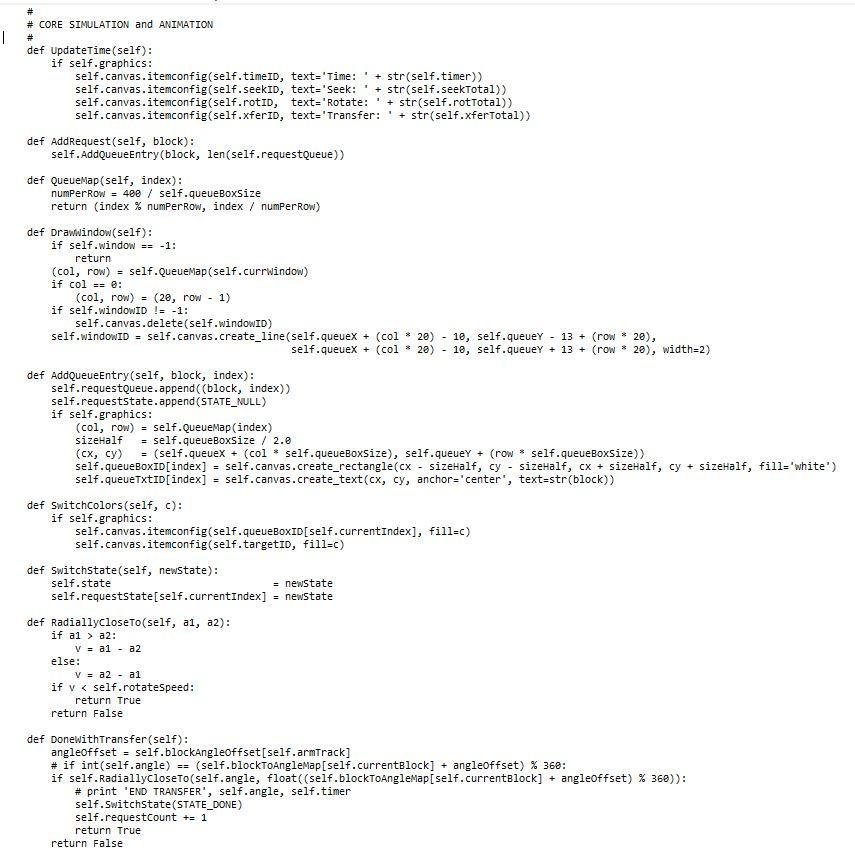 Exercise 1: Hard Disk Drives This exercise is adapted | Chegg.com