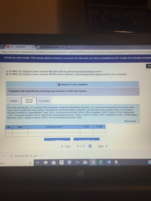 Solved ttps//newconnect Check my work mode : This shows whet | Chegg.com