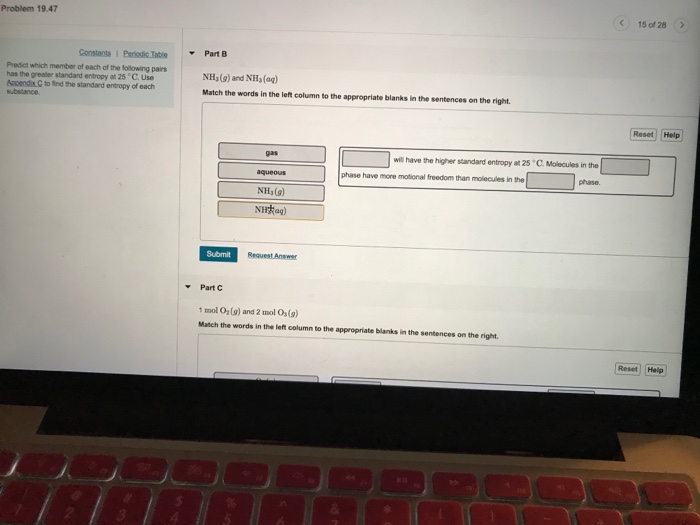 Solved Constants 1 Periodic Table I Part A Predict which | Chegg.com