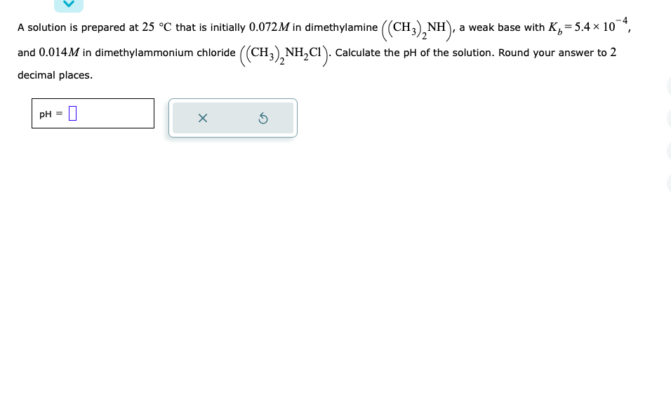Solved A solution is prepared at 25∘C that is initially | Chegg.com