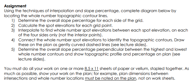 Solved Assignment Using the techniques of interpolation and | Chegg.com