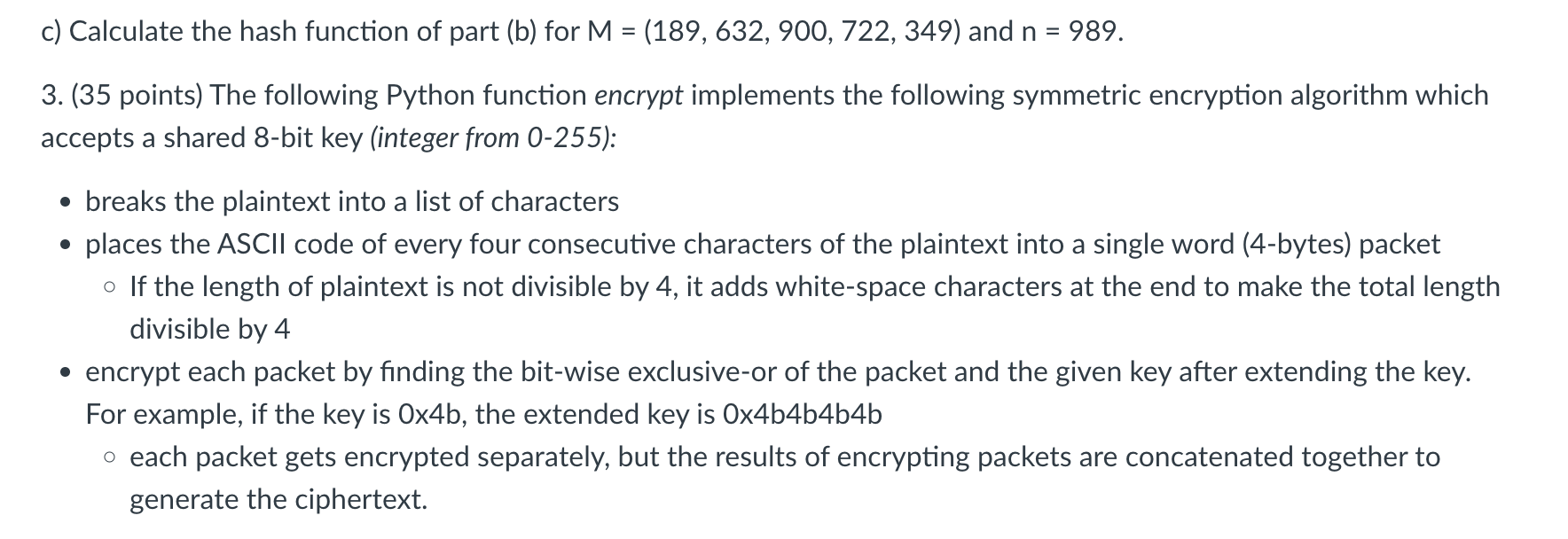 Please help solve def make_block(lst): return | Chegg.com Please help solve def make_block(lst): return | Chegg.com