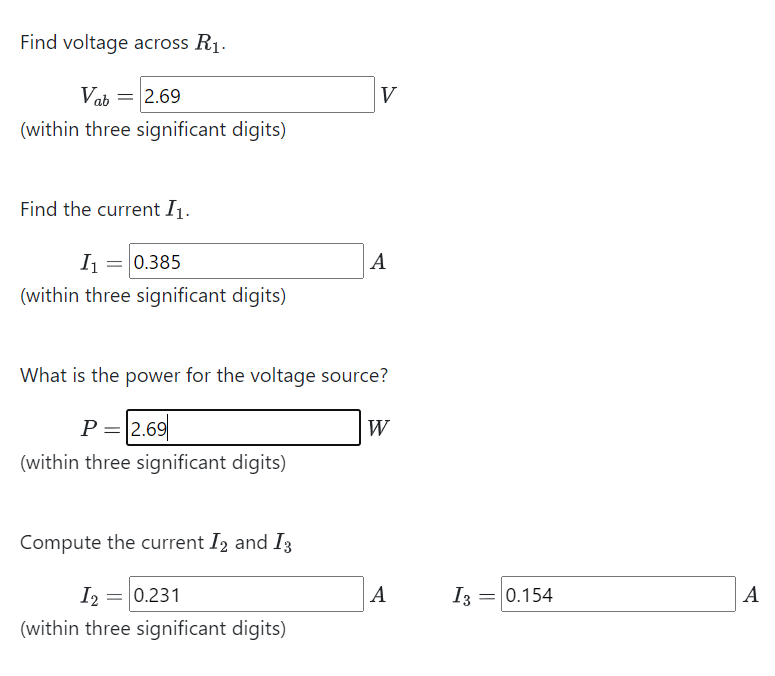 Solved R1=7ΩR2=10ΩR3=5ΩR4=10Ω The nodal voltage relative to | Chegg.com