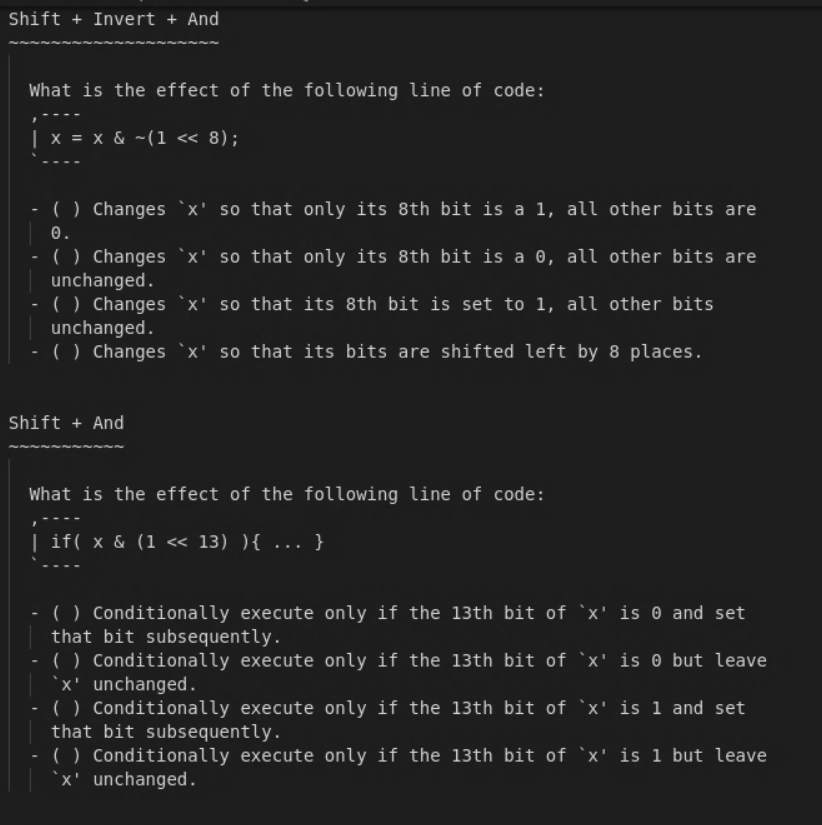 Solved Follow the instructions below to experiment with | Chegg.com