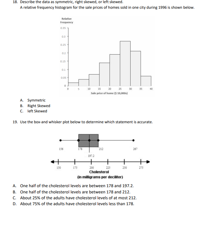 Solved 1. What is the mean of the following data set? 2, 9, | Chegg.com