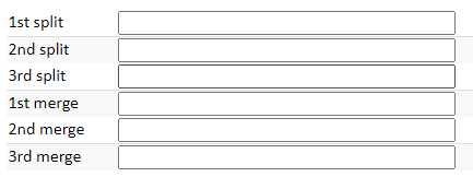 Solved Trace the complete execution of the merge sort | Chegg.com