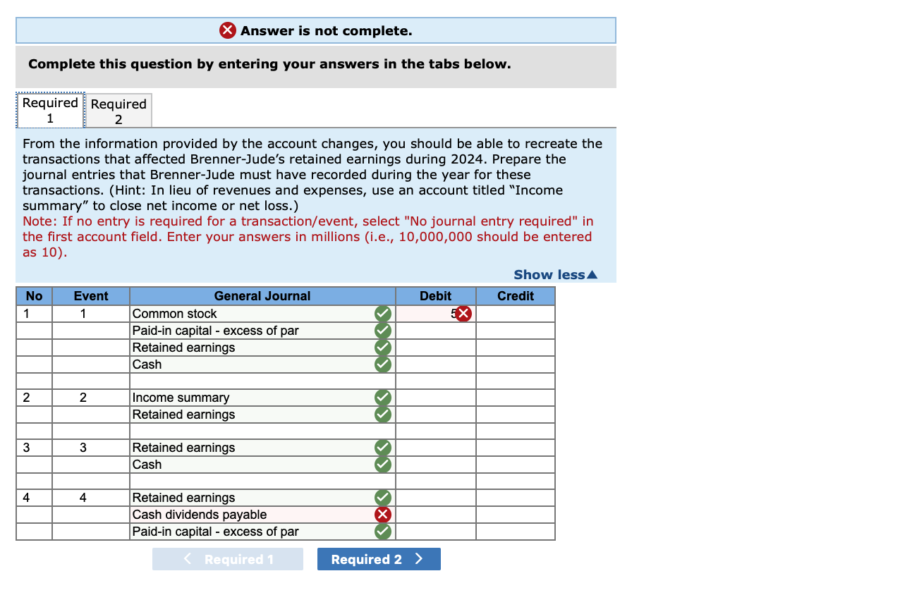 Solved Shown below in T-account format are the changes | Chegg.com