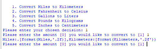 Solved With my completed code how would I make the correct | Chegg.com