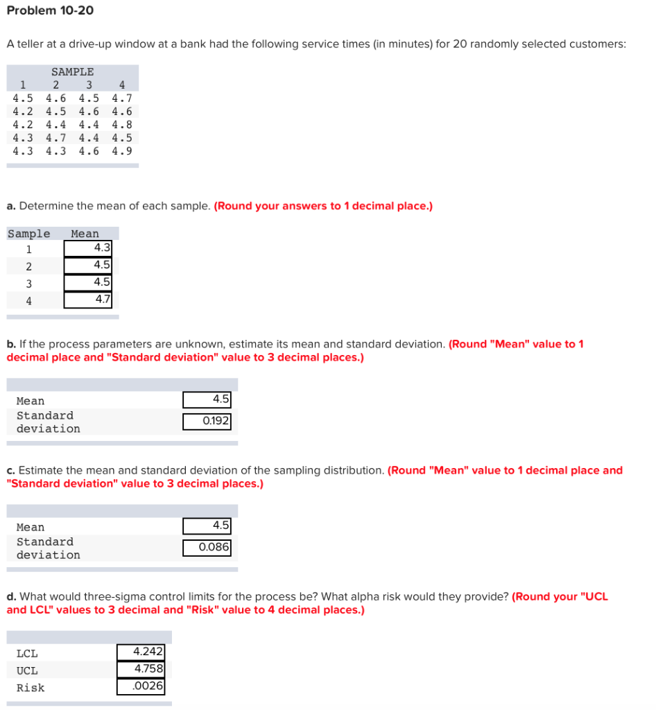 Solved What are the answers to the unanswered questions? How | Chegg.com