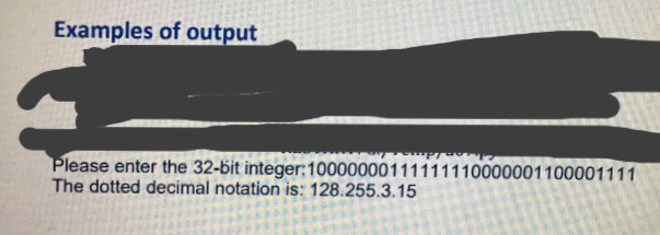 Solved Problem Description Write A Program In Python To