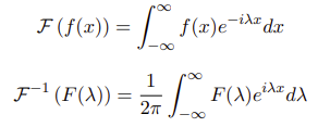 Solved Using the following exponential Fourier transform | Chegg.com