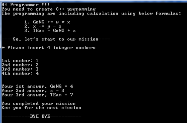 Solved Hi Programmer !!! You need to create C++ prgramming | Chegg.com