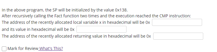 Solved AREA factorial, CODE, READONLY nEQU3 ENTRY Main ADR | Chegg.com