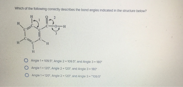 Solved Which of the following correctly describes the bond | Chegg.com