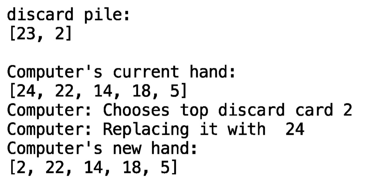 In the final code, you will extend your Checkpoint B | Chegg.com