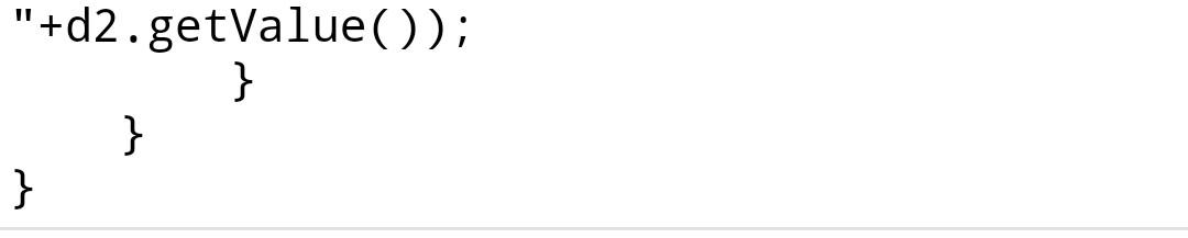 Solved Create a class in Java that has the fields that store | Chegg.com