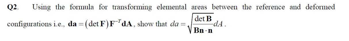 This is the question. Use the first given formula to | Chegg.com