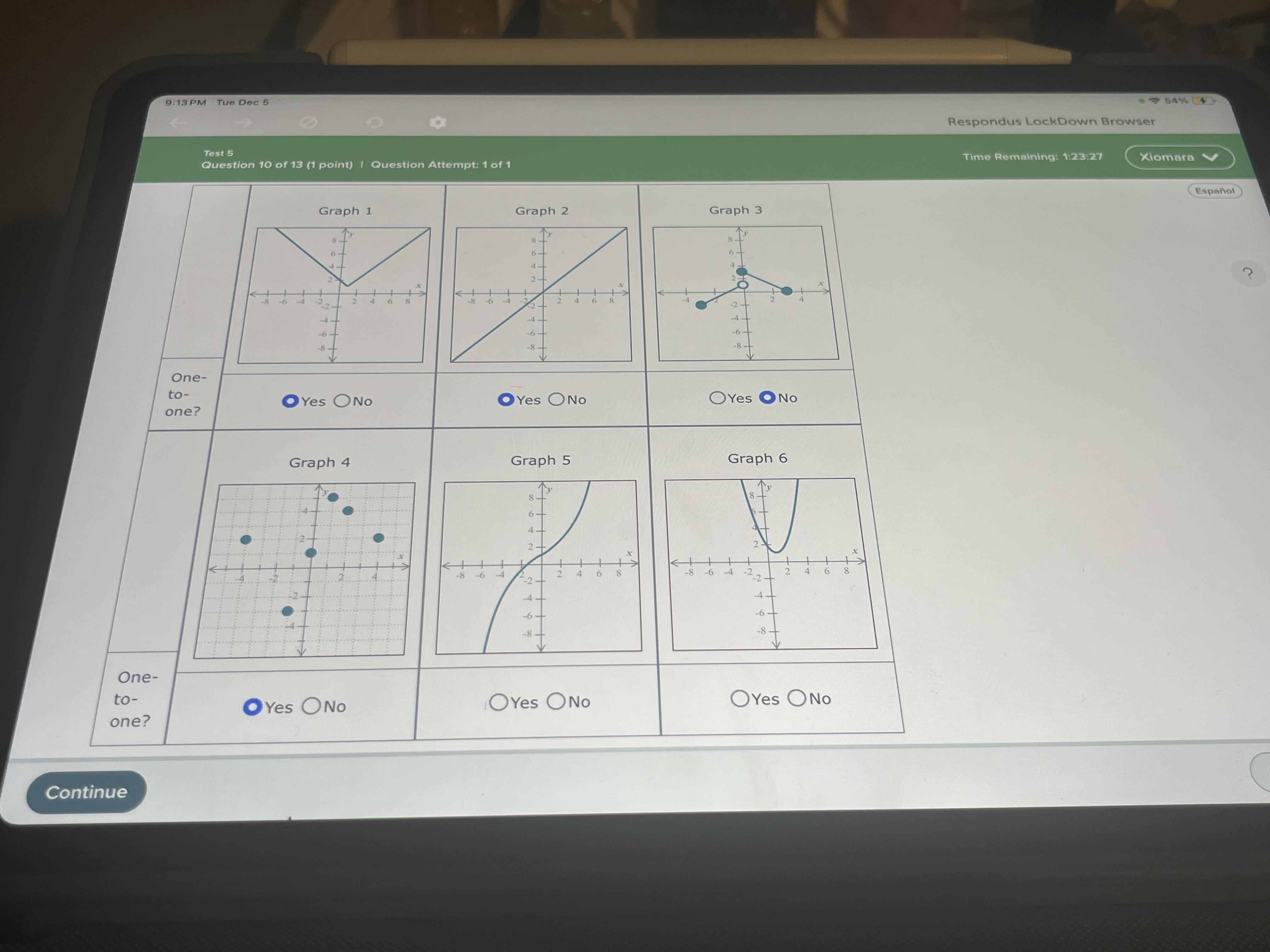 Solved Test 5 | Chegg.com