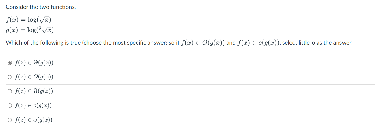 Solved Consider the two | Chegg.com