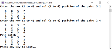 Solved ******* C++ ****** The program has to look like | Chegg.com