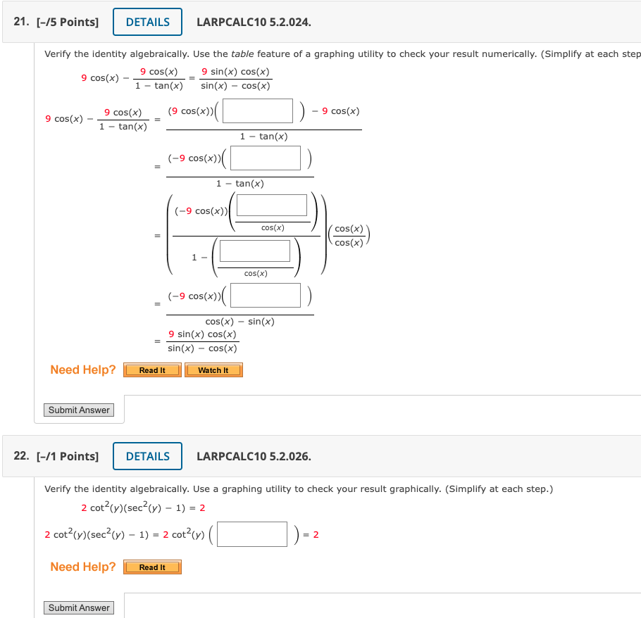 Solved Question | Chegg.com