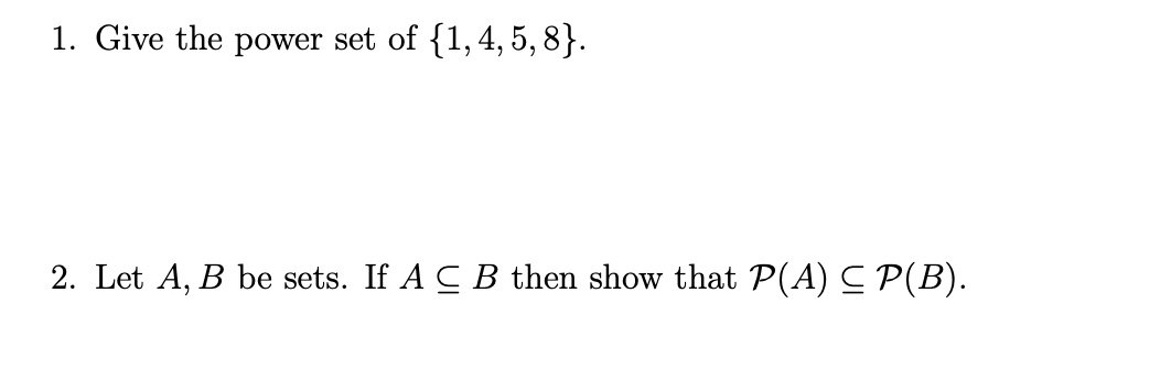 Solved Analysis 1 | Chegg.com