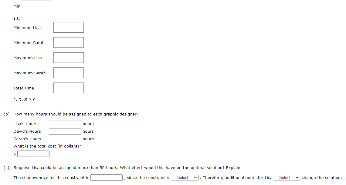 Solved Industrial Designs has been awarded a contract to | Chegg.com