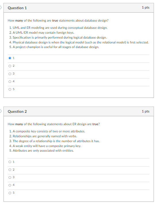 Solved How many of the following are true statements about | Chegg.com