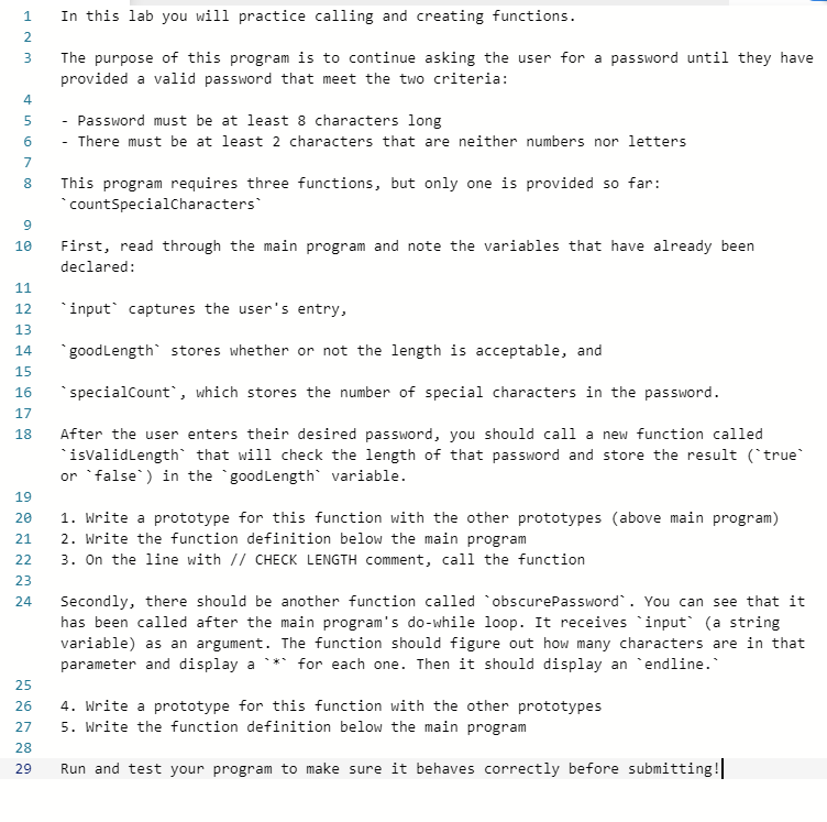 Solved #include using namespace std; // function | Chegg.com Solved #include using namespace std; // function | Chegg.com