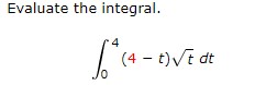 Solved Evaluate the integral. \\[ \\int_{0}^{\\pi / 4}(\\sec | Chegg.com