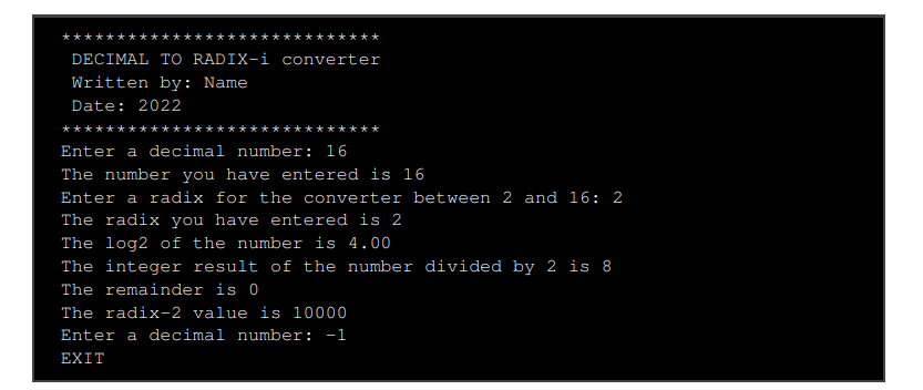 Solved C Programming Code Create A Function Called Void 