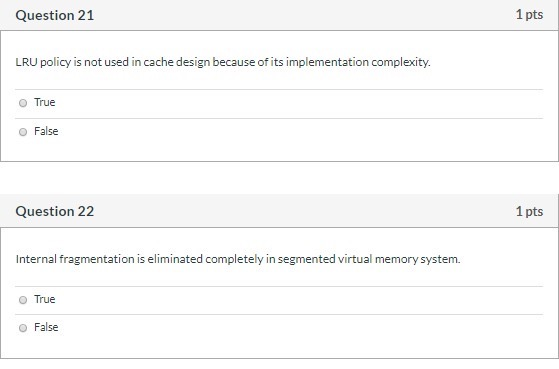 Solved Question 13 1 pts In pipelined datapath detecting and | Chegg.com