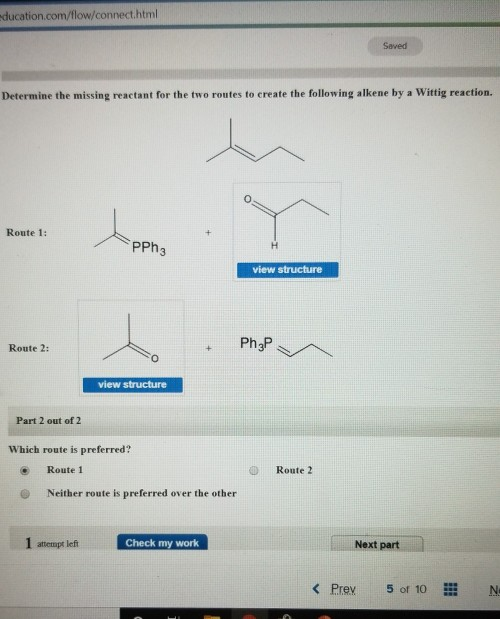 Solved ducation.com/flow/connect.html Saved Determine the | Chegg.com
