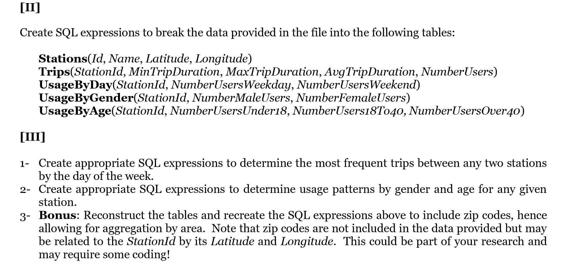 Solved Here is a sample of the data I'm working with. The | Chegg.com