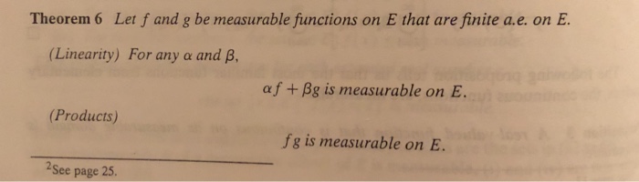 Solved 8. (Borel measurability) A function f is said to be | Chegg.com