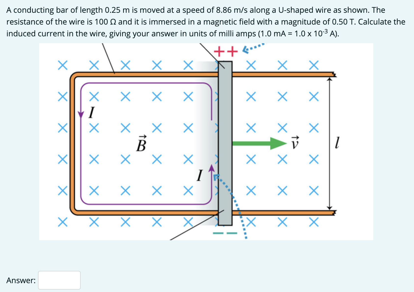 Solved Four long parallel conductors carry equal currents. | Chegg.com
