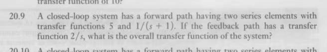 Solved Mechatronic (Electronic control system in Electrical | Chegg.com