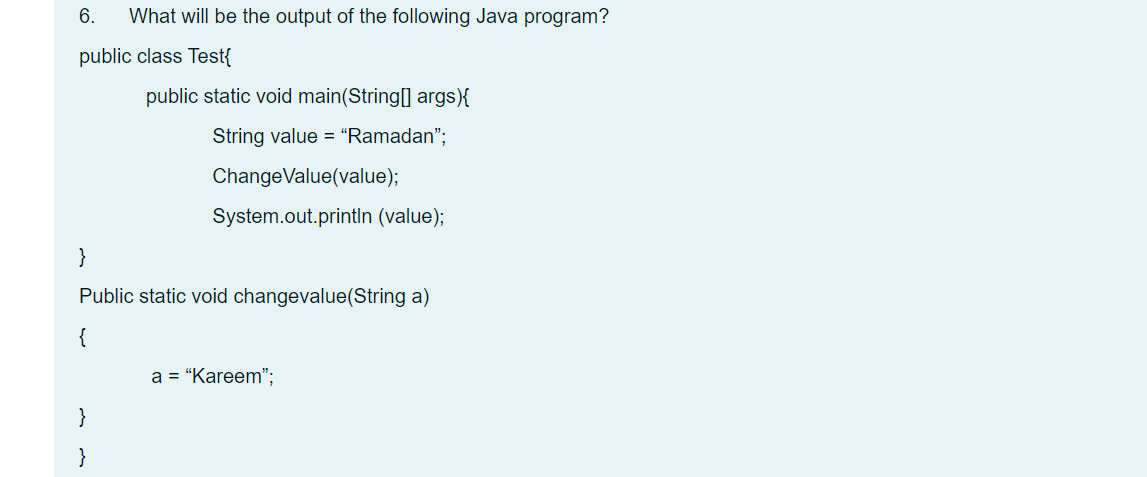 Solved PARTI: Analyze the following code and write the | Chegg.com