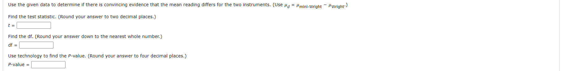 Solved Please do ALL Questions and ALL their parts. Type all | Chegg.com