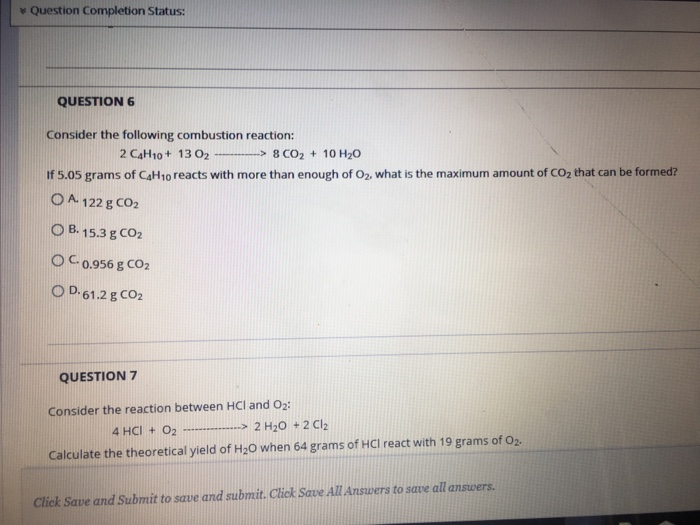Solved * Question Completion Status: Consider the generic | Chegg.com