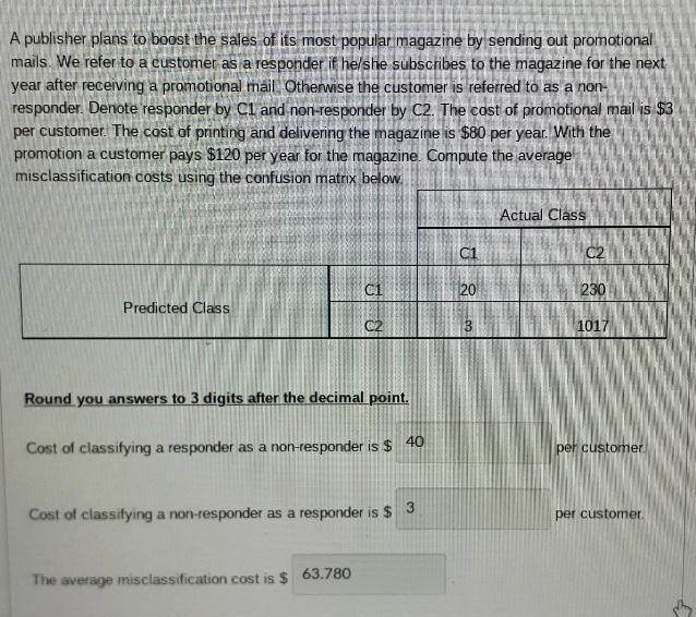 Solved JUST NEED THE LAST PART I GOT THE FIRST TWO CORRECT | Chegg.com