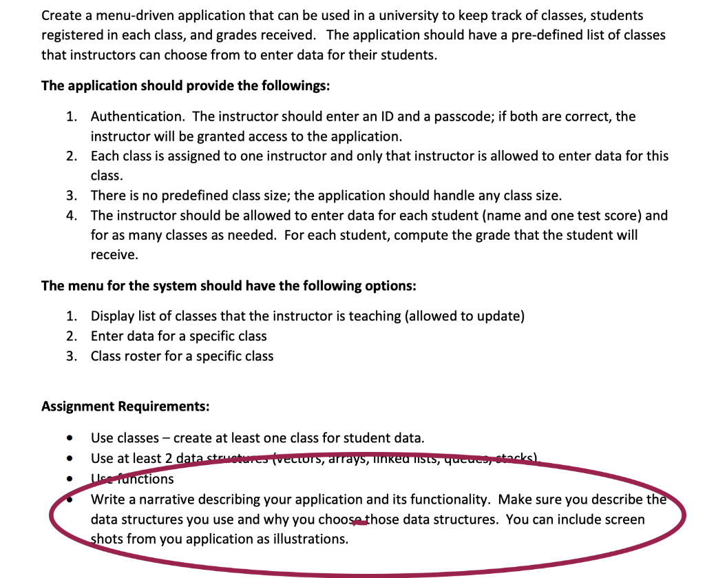 Solved The question and answer in c++ are given below. Only | Chegg.com