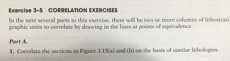 Solved Exercise 3-5 CORRELATION EXERCISES In the next | Chegg.com