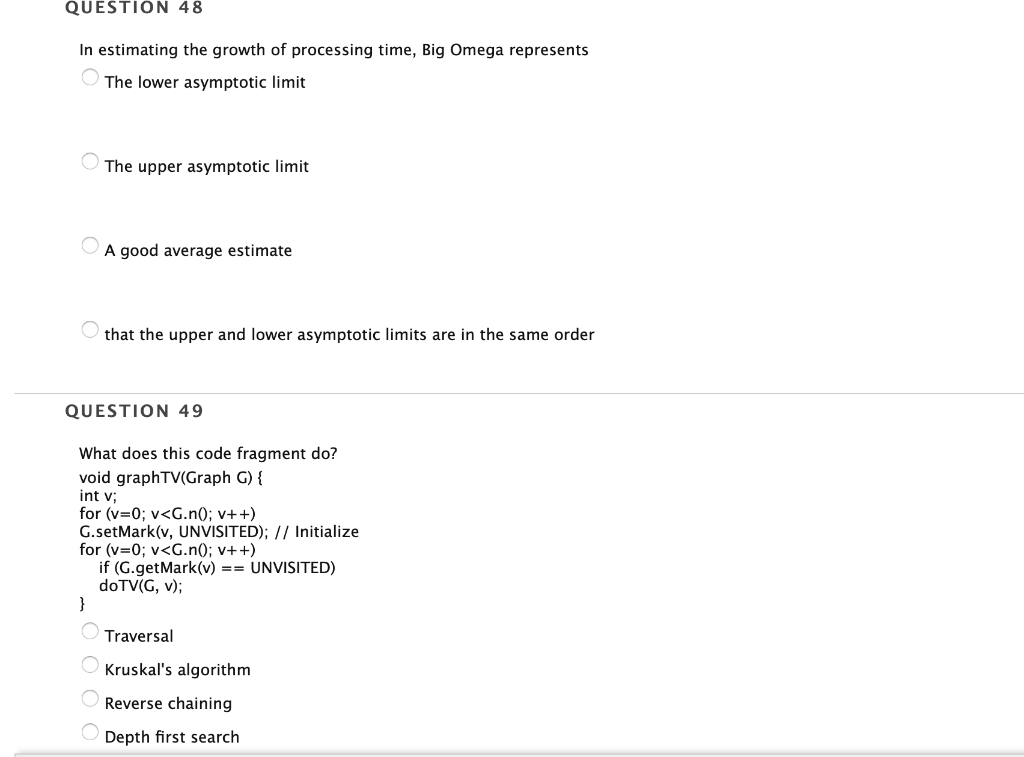 Solved QUESTION 46 Will a Collatz sequence always halt? Yes, | Chegg.com