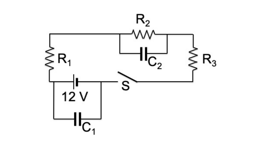 Solved Problem 4 Consider the circuit shown below with | Chegg.com