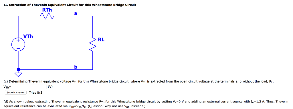 Solved Part A. Wheatstone Bridge Circuit with a Voltage | Chegg.com
