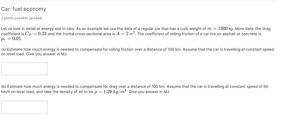 Solved 2 points possible (graded) Let us look in detail at | Chegg.com