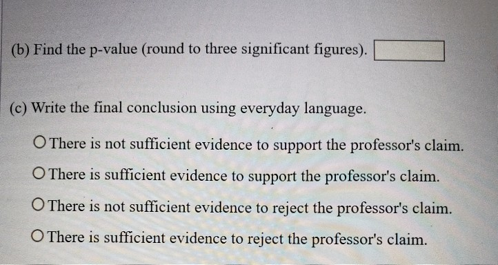 Solved Evolution and Scientists. A professor claims that | Chegg.com